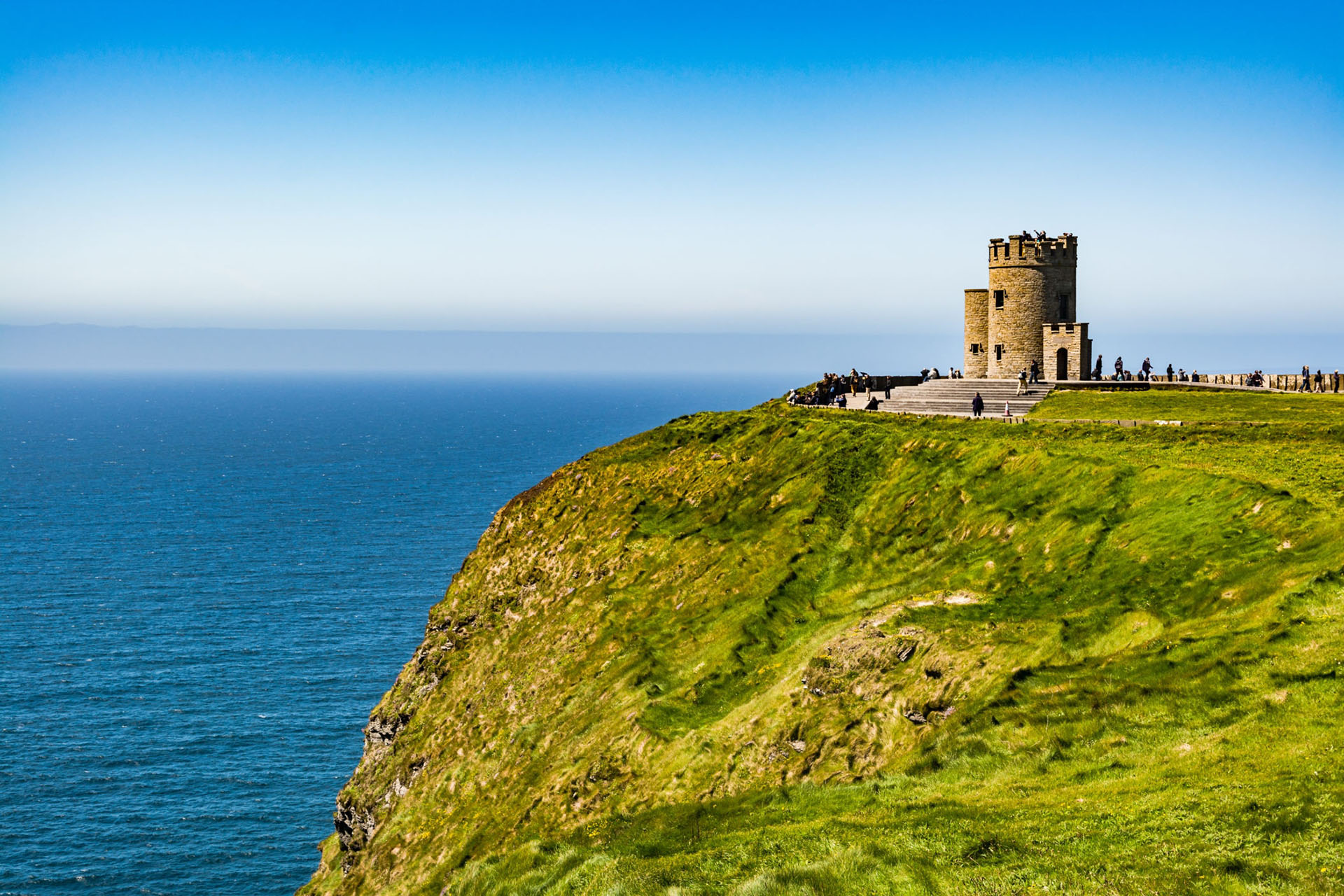 Tìm hiểu đất nước và con người Ireland | Du học Vic